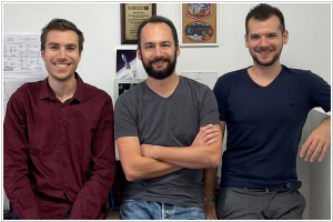 Turion Space (USA) Funding: $27.8M